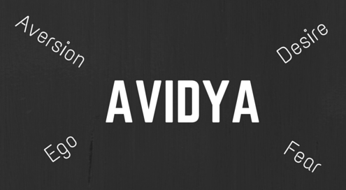 Avidya – The Anti-Knowledge – Indian Philosophy