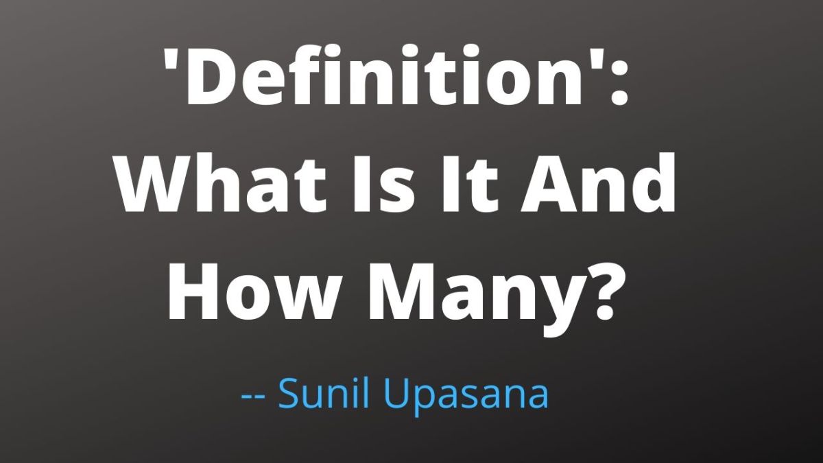 Definition — What Is Its Meaning In Indian Philosophy – Indian Philosophy